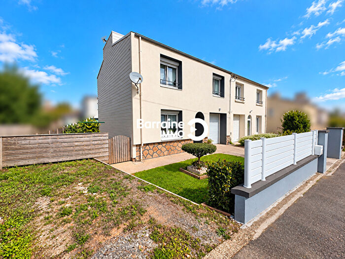 Maison 4 pièces à vendre - Guipavas, Centre-ville