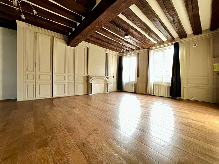 Appartement à vendre - Gisors - 4 pièces - 3 chambres