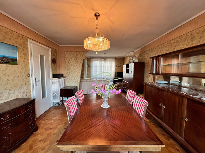 Maison à vendre - Larmor-Plage - 3 pièces - 2 chambres