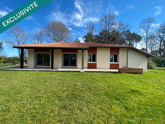 Maison à vendre - Mont-de-Marsan, Centre-ville - 5 pièces - 3 chambres