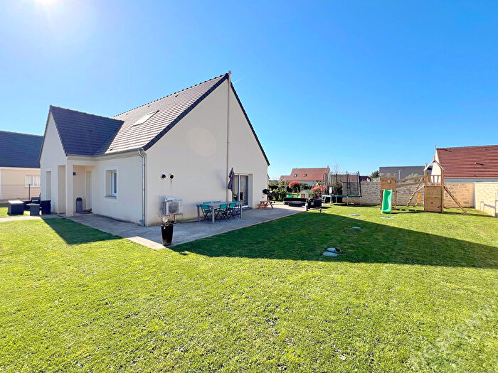 Maison à vendre - Chaumont-en-Vexin - 8 pièces - 6 chambres