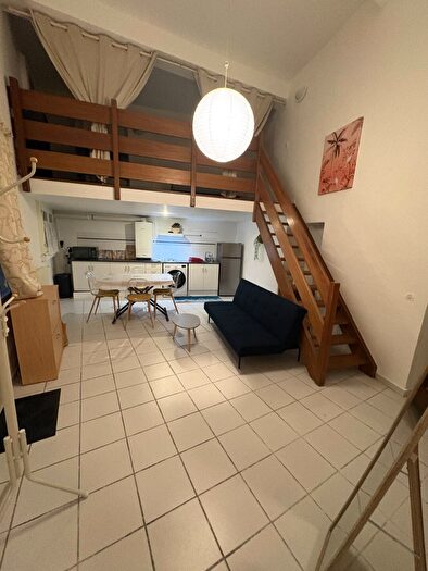 Appartement à louer - Montpellier - 3 pièces - 2 chambres