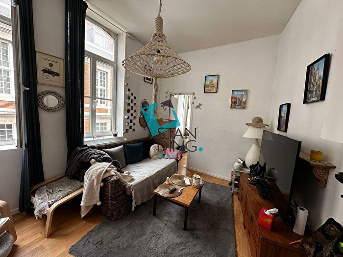 Appartement 2 pièces à louer - Vieux Lille