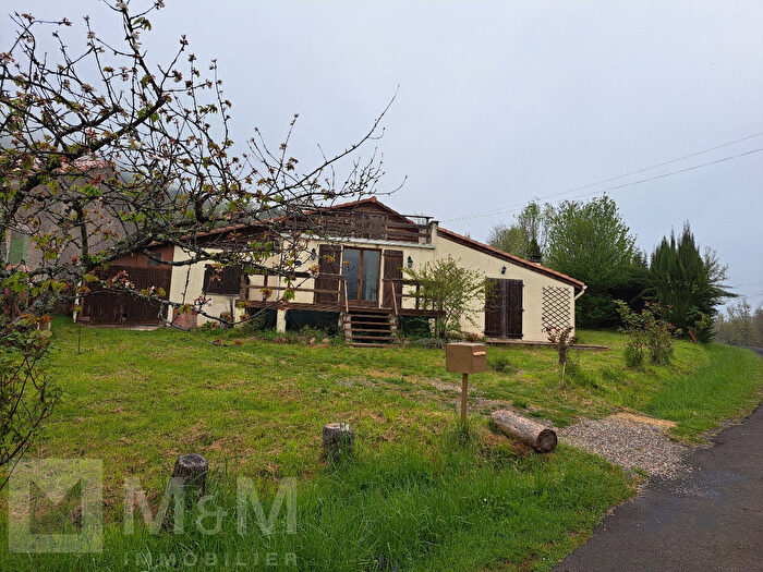 Puivert - Maison 5 pièces à vendre