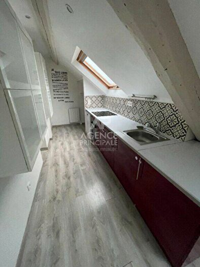 Appartement 2 pièces à Les Arpents du Prieur, Carrières-sous-Poissy, à louer