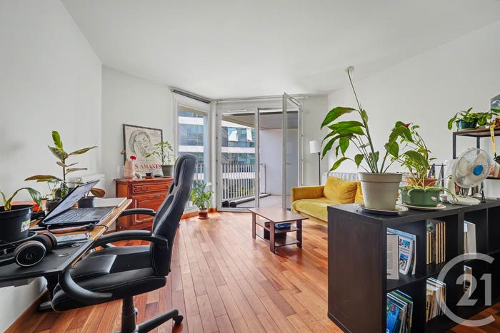 Issy-les-Moulineaux, Val de Seine, Les Arches - Appartement 1 pièce à vendre