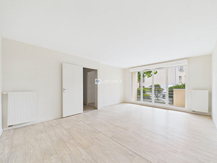 Appartement 3 pièces à Quimper, Prat Ar Rouz, Moulin Vert, à vendre