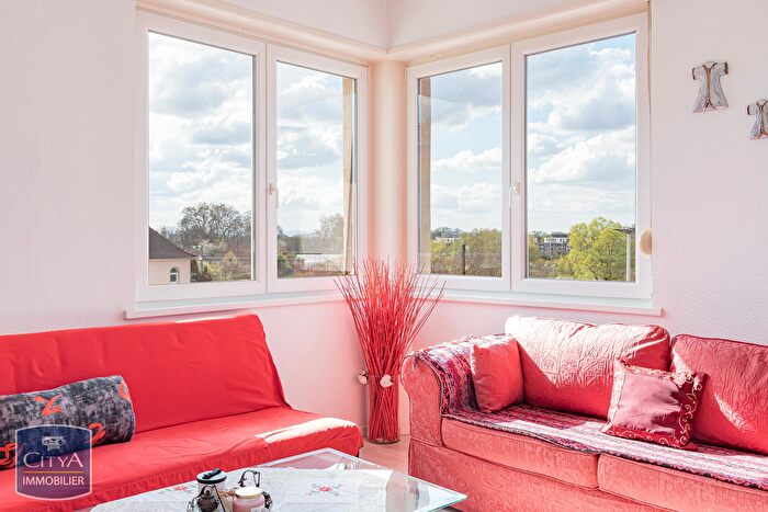 Appartement 3 pièces à vendre - Strasbourg, Montagne Verte