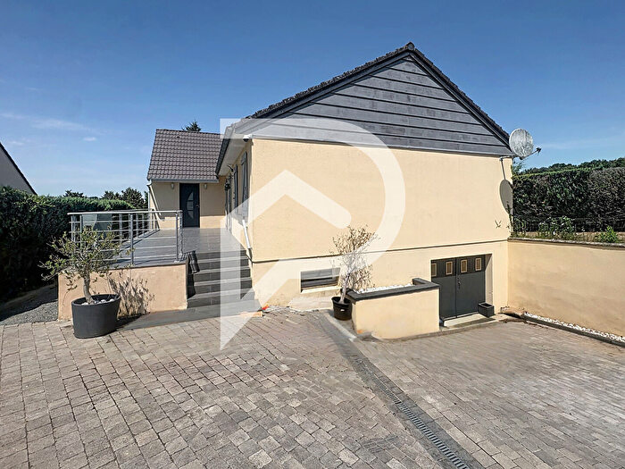Tréon : Maison 4 pièces à vendre