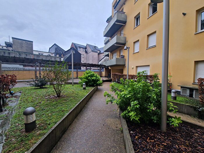 Rouen, Centre-ville Rive gauche - Appartement 3 pièces à vendre