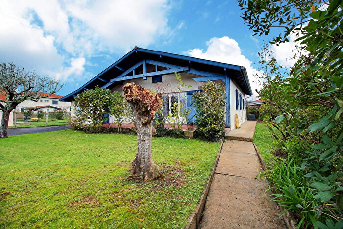 Maison à vendre - Ondres - 4 pièces - 3 chambres