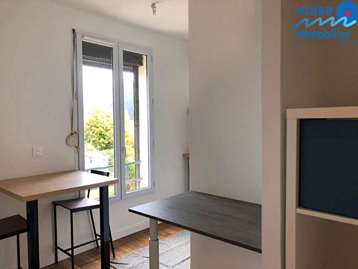 Appartement 1 pièce à louer à Bellevue, Brest
