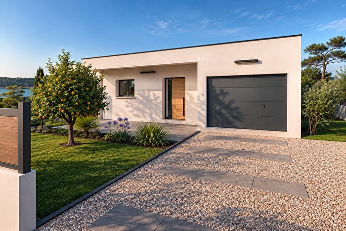 Maison 4 pièces à vendre à Rivesaltes