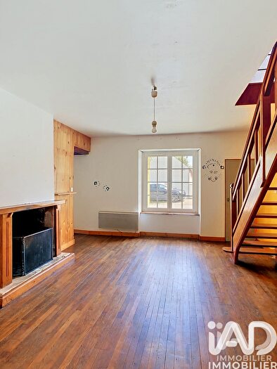 Nort-sur-Erdre - Maison 5 pièces à vendre