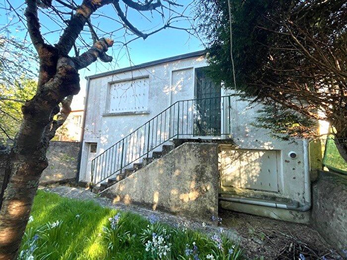 Maison 5 pièces à Brest, Petit-Paris, à vendre
