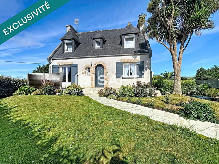 Lannilis : Maison 6 pièces à vendre