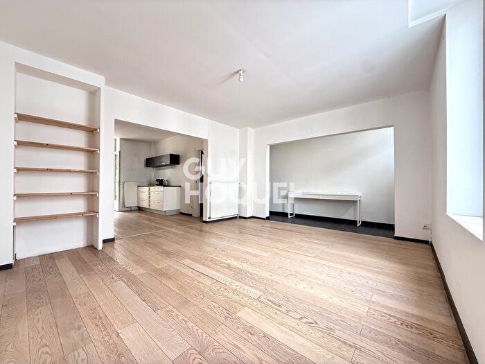 Reims, Jamin, Jaurès, Cernay, Epinettes - Maison 5 pièces à vendre