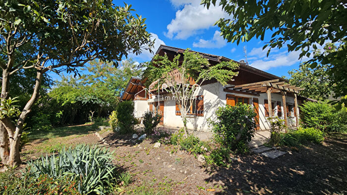 Maison à vendre - Douvaine - 6 pièces - 4 chambres