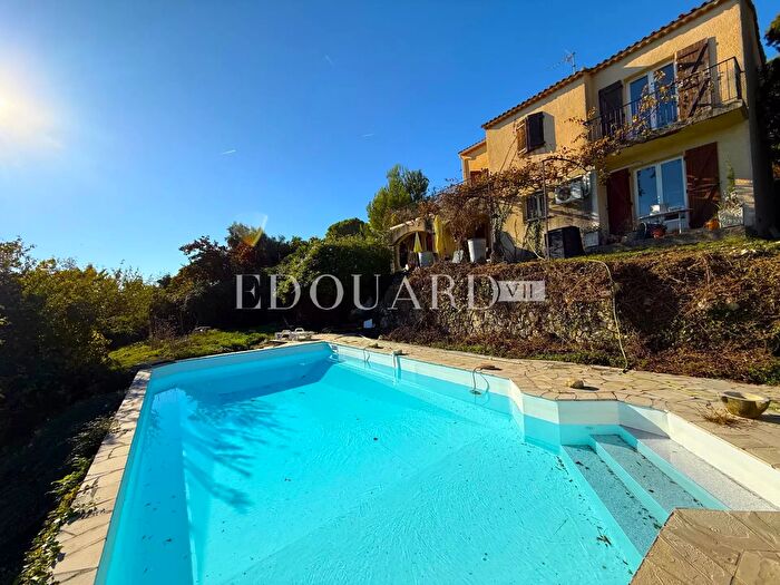 Maison à vendre - Roquebrune-Cap-Martin, Chemin du Vallonet, Val de Gorbio, Pinella - 5 pièces - 5 chambres