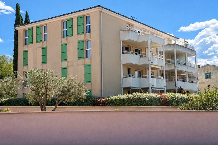 Vidauban - Appartement 3 pièces à vendre