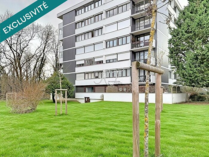 Appartement à vendre - Cergy, Orée du Bois - 3 pièces - 2 chambres