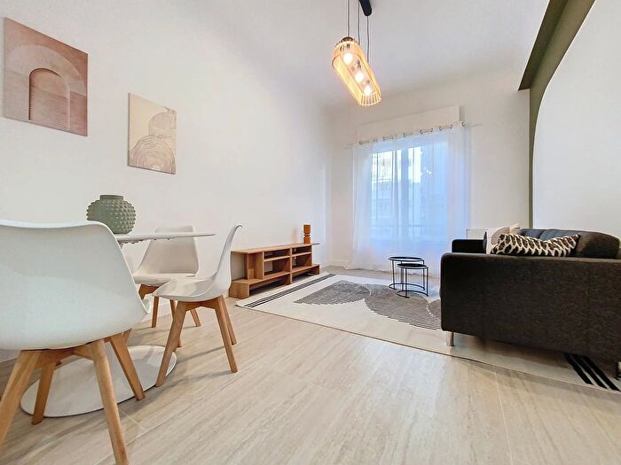 Appartement 3 pièces à louer - Nice, Saint-Sylvestre