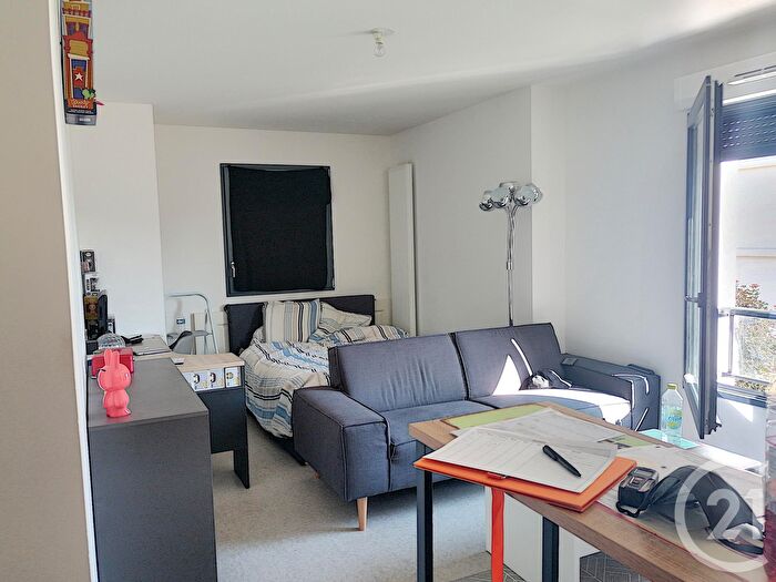 Appartement à vendre - Troyes, Saint-Martin - 1 pièce