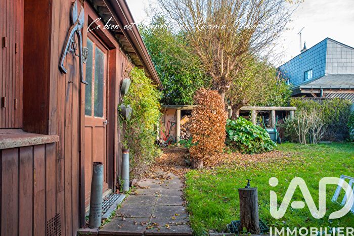 Maison à vendre - Écouflant - 6 pièces - 3 chambres