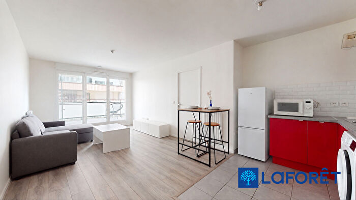 Appartement 2 pièces à Athis-Mons, Val d'Athis, à louer