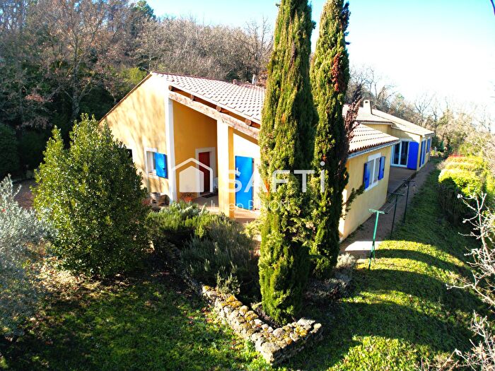 Maison à vendre - Apt - 8 pièces - 3 chambres