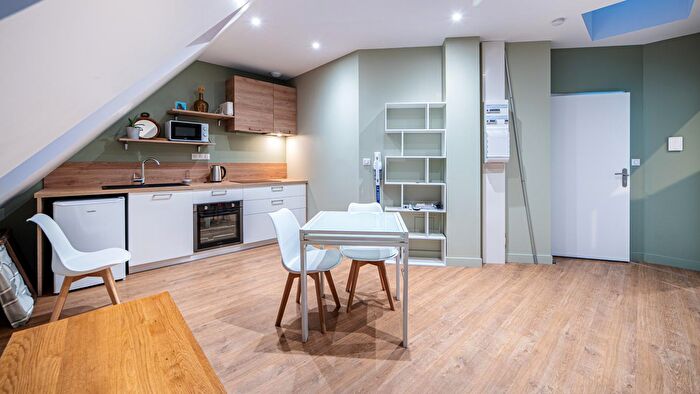 Nantes, Canclaux, Mellinet - Appartement 1 pièce à louer