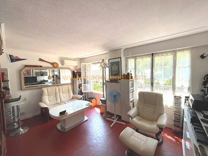 Appartement 3 pièces à vendre à Cannes, Prado, République