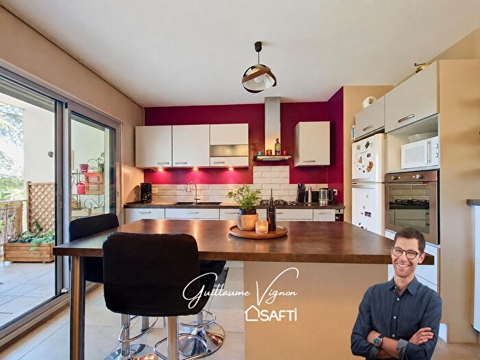 Sainte-Foy-lès-Lyon, Provinces, Chavril - Appartement 4 pièces à vendre