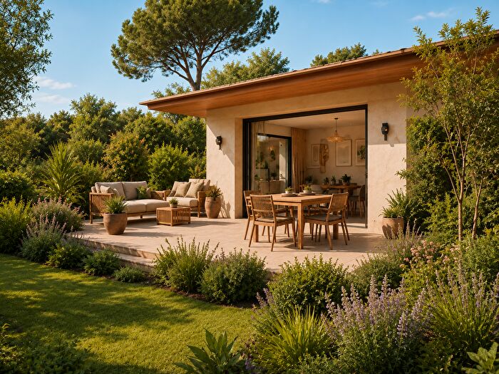 Bormes-les-Mimosas : Maison 4 pièces à vendre