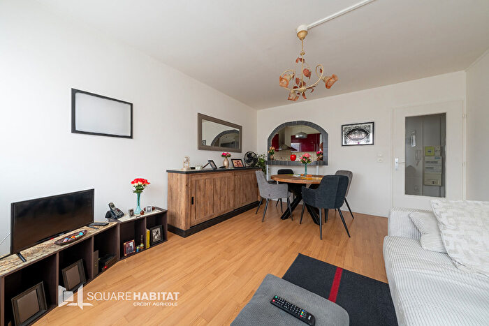 Appartement à vendre - Sin-le-Noble, Les Épis - 2 pièces - 1 chambre