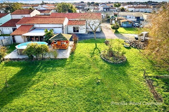 Maison à vendre - Forges - 7 pièces - 4 chambres