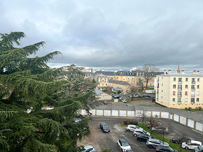 Appartement à vendre - Quartiers Sud-Ouest, Sainte-Thérèse - 3 pièces - 2 chambres