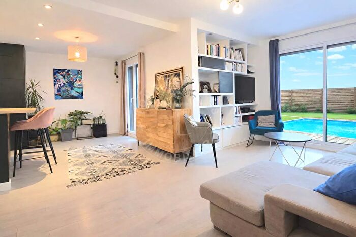 Maison à vendre - Annecy-le-Vieux, Annecy-le-Vieux Nord - 5 pièces