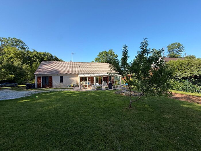 Sablonnières - Maison 5 pièces à vendre