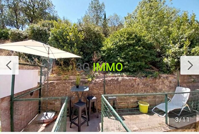 Appartement à vendre - Clermont-lHérault - 3 pièces - 2 chambres