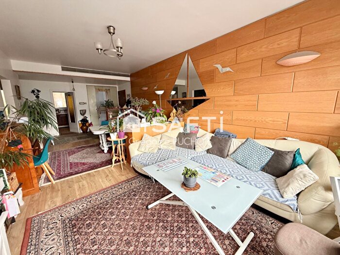 Appartement 3 pièces à Boulogne-sur-Mer, Gambetta, Ste-Beuve, à vendre