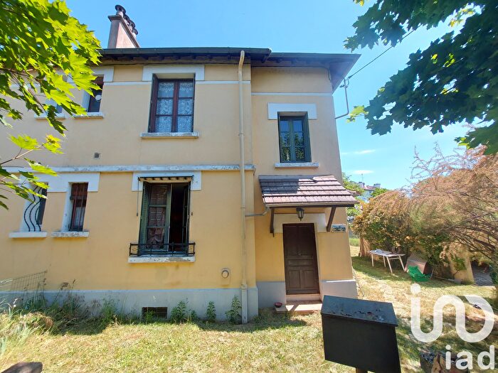 Maison à vendre - Champagne-sur-Seine - 5 pièces - 3 chambres