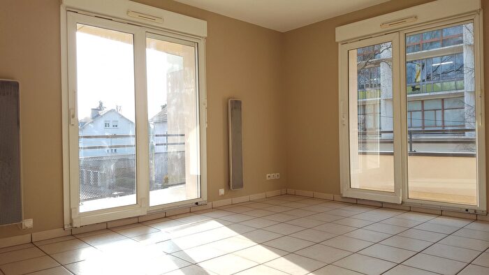 Saint-Dié-des-Vosges - Appartement 2 pièces à louer