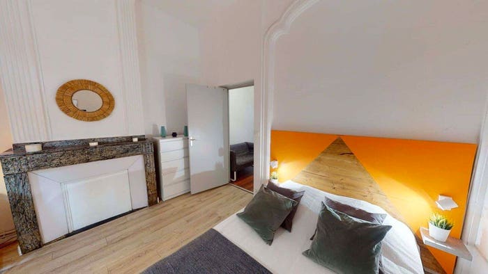 Centre Historique, Montpellier : Appartement 1 pièce à louer