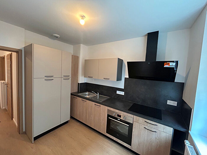 Pontarlier, Centre-ville - Appartement 3 pièces à vendre