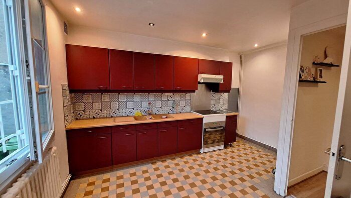 Appartement 3 pièces à louer - Gare-Sud, Le Mans