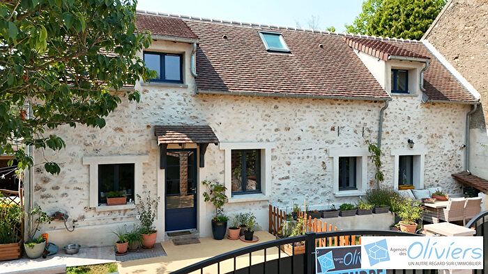Maison 3 pièces à vendre à Montigny-le-Bretonneux, Le Village