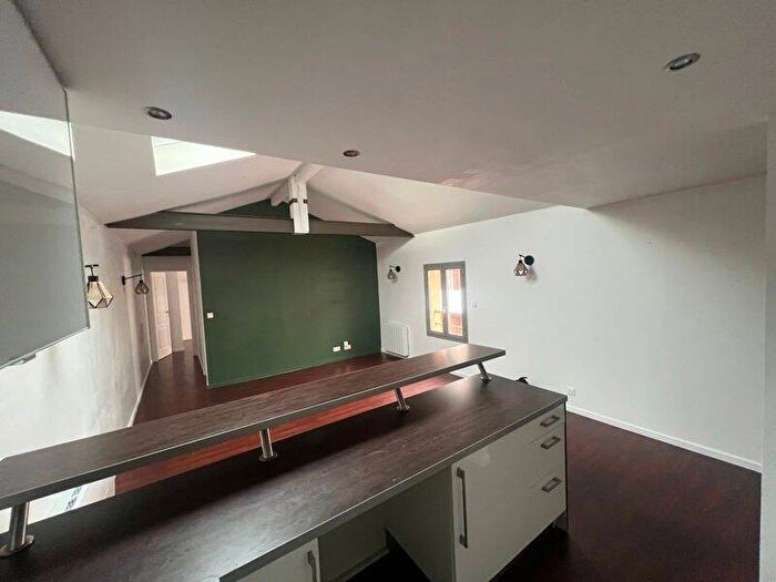 Birambits, Bègles : Appartement 3 pièces à louer