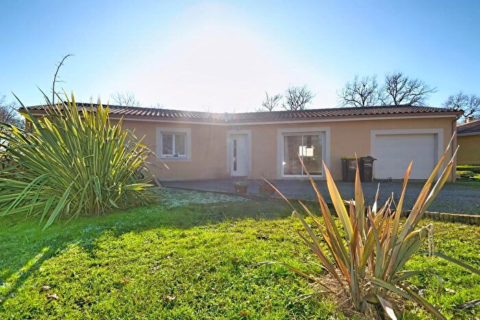 Maison à vendre - Langon - 5 pièces - 3 chambres