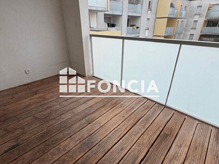 Croix-daurade, Toulouse : Appartement 3 pièces à louer